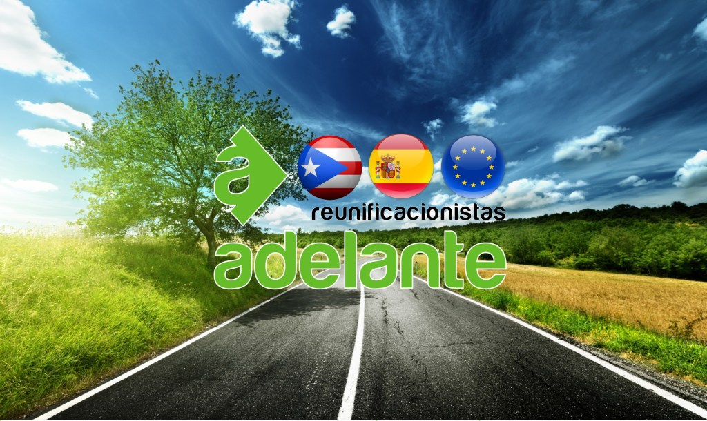 Provincia Autónoma de Puerto Rico, España – Adelante Reunificacionistas ...